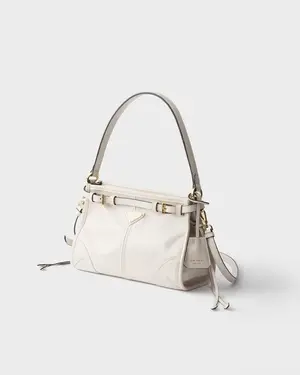 Prada Bonnie Small Leather Handbag