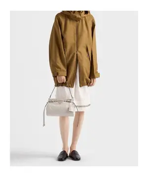 Prada Bonnie Small Leather Handbag