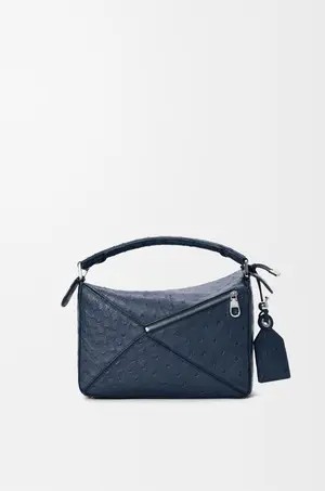 Loewe Small Featherlight Puzzle Crossbody Bag