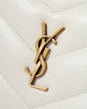 Saint Laurent Loulou Mini Camera Bag In Lambskin