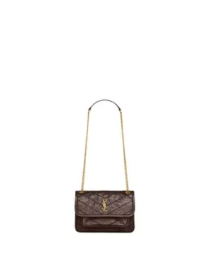 Saint Laurent Niki Mini Shoulder Bag