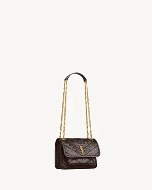 Saint Laurent Niki Mini Shoulder Bag