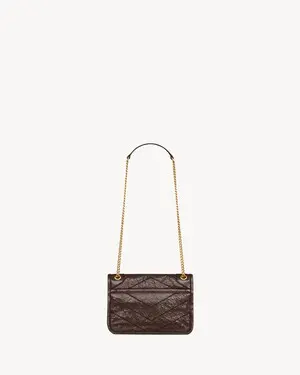 Saint Laurent Niki Mini Shoulder Bag