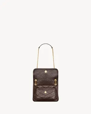 Saint Laurent Niki Mini Shoulder Bag