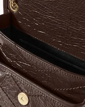 Saint Laurent Niki Mini Shoulder Bag