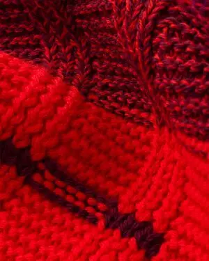 Prada Wool Scarf