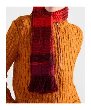 Prada Wool Scarf