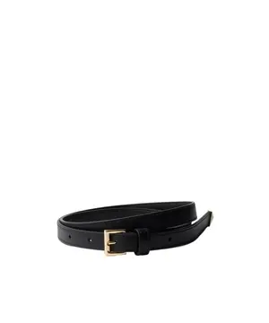 Prada Leather Belt