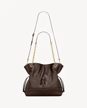 Saint Laurent Jamie Shopping Small In Lambskin