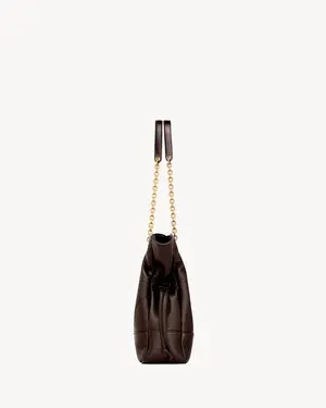 Saint Laurent Jamie Shopping Small In Lambskin