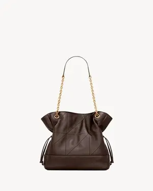Saint Laurent Jamie Shopping Small In Lambskin