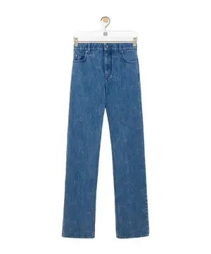 Loewe Belt Loop Jeans