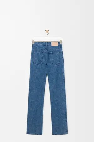 Loewe Belt Loop Jeans
