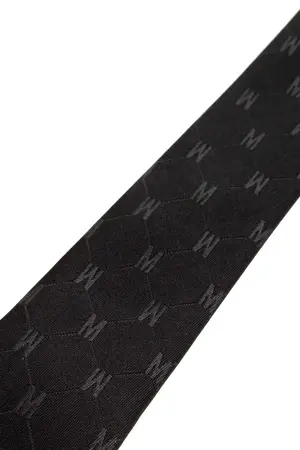 Moschino Pointed-tip Tie