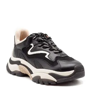 Ash Addict 03 Panelled Sneakers