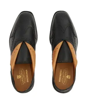 Balenciaga Xj.m. Weston Mule