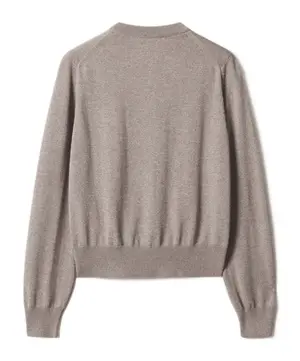 Maison Kitsuné Double Fox Head Cardigan