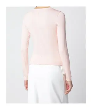FLORE FLORE Max Organic Cotton Long-sleeve T-shirt