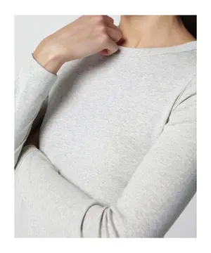 FLORE FLORE Long-sleeved T-shirt