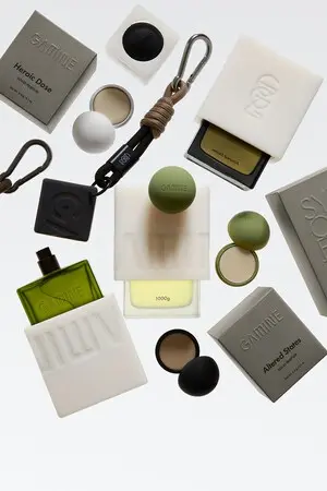 GAMINE Heroic Dose Solid Parfum