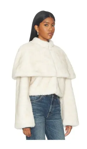 ET OCHS Vlad Cropped Jacket