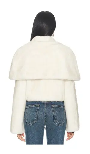 ET OCHS Vlad Cropped Jacket