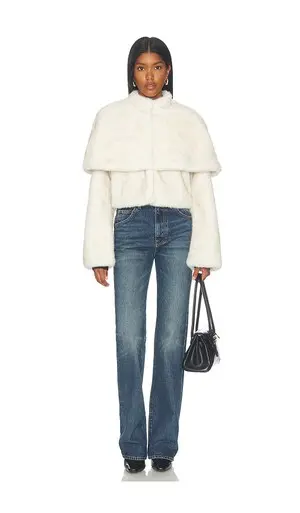 ET OCHS Vlad Cropped Jacket