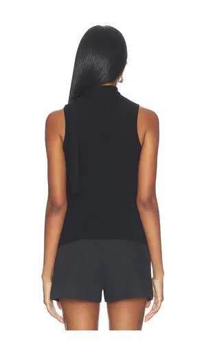 Matthew Bruch Scarf Tank Top