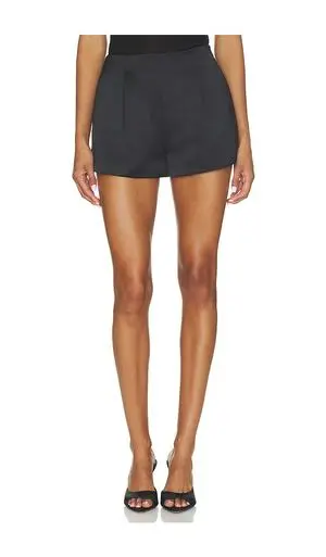 Ulla Johnson Isa Satin Shorts