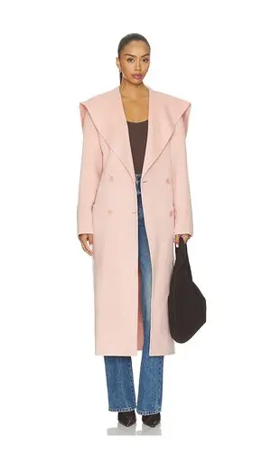 Ulla Johnson Wool Cashmere Blend Coat