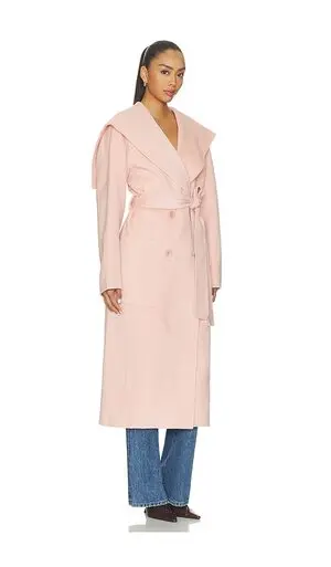 Ulla Johnson Wool Cashmere Blend Coat