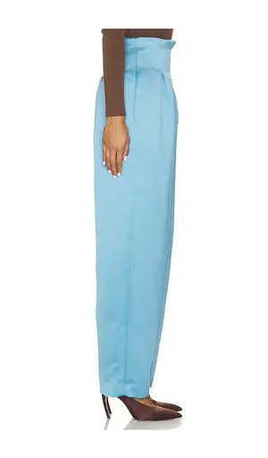 Ulla Johnson Edlyn Satin Pant