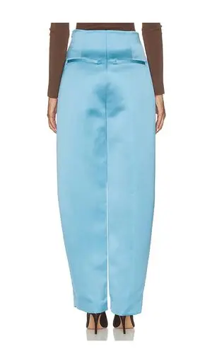 Ulla Johnson Edlyn Satin Pant