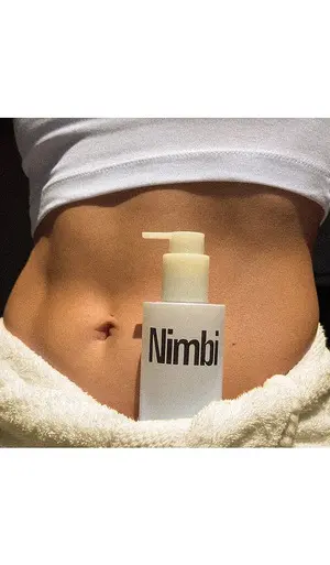NIMBI Shave Glaze