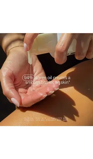 NIMBI Shave Glaze
