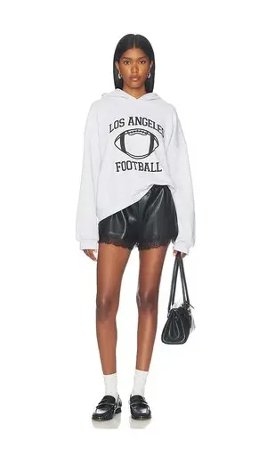 SUNNY SOMEWHERE La Football Classic Hoodie