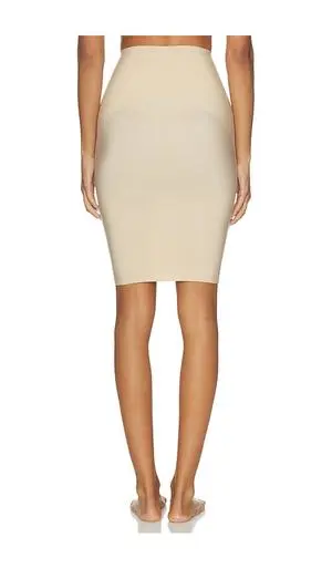 Commando Zone High Waisted Half Slip Skirt