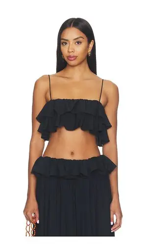 LOVERS AND FRIENDS Hollis Crop Top