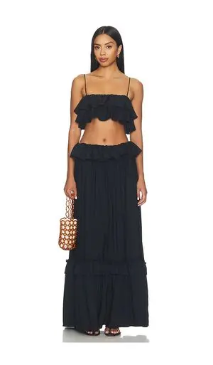 LOVERS AND FRIENDS Hollis Crop Top
