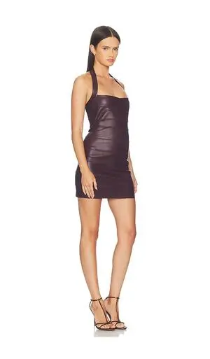 LAMARQUE Ariana Halterneck Dress