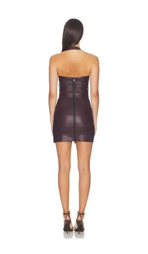 LAMARQUE Ariana Halterneck Dress