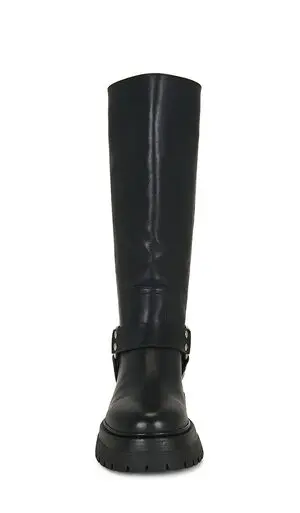 Steve Madden Everest Buckled Knee-high Boots