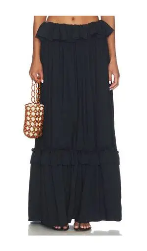 LOVERS AND FRIENDS Hollis Maxi Skirt