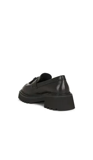 Free People Dahlia Brogue Loafer