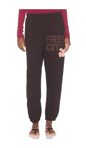 FREECITY Large Sweatpant