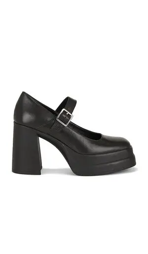 Free People Marais Mary Jane Pump - Black