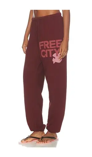 FREECITY Large Sweatpants