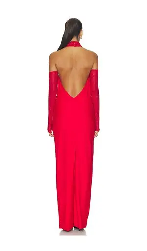 MARIANDREE GAITAN Lorena Dress