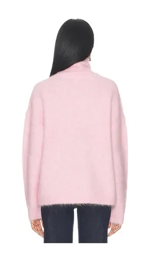 Clea Arion Mock Neck Sweater