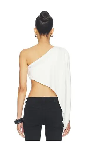 Superdown Fellie Asymmetrical Top
